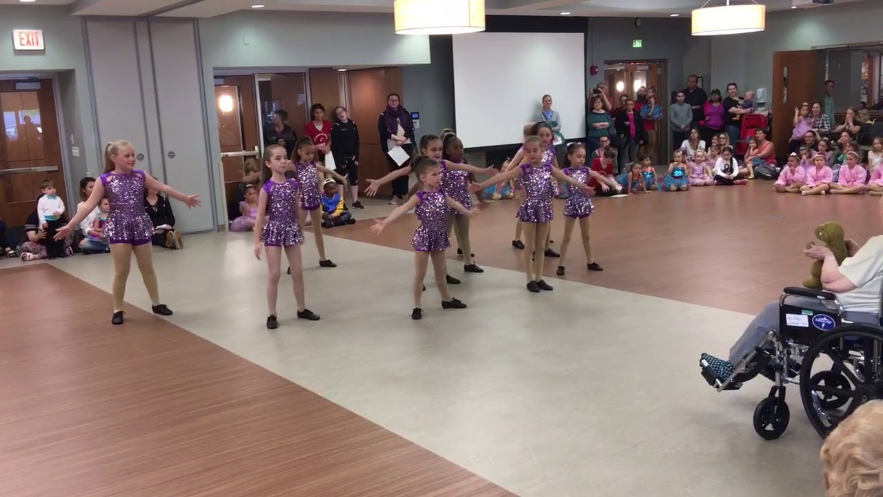 Delilah Dance May 19 - YouTube
