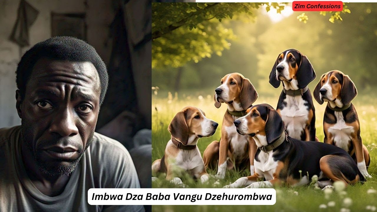 Imbwa Dza Baba Vangu Dzehurombwa - YouTube