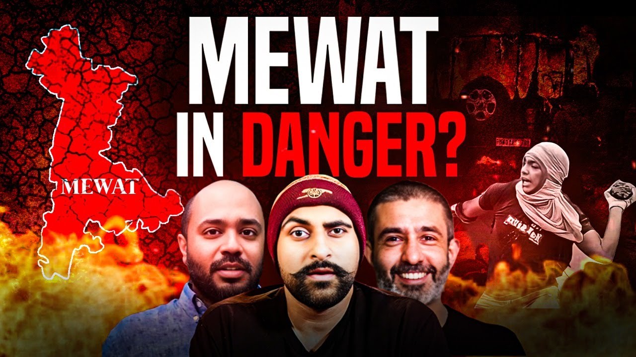 Mewat Violence | Ravish Kumar OnlyFans? | SSS Podcast - YouTube