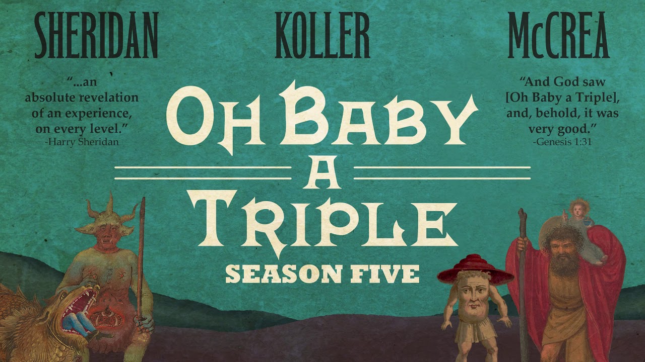 Oh Baby a Triple S5E10: Best of 2019 - YouTube