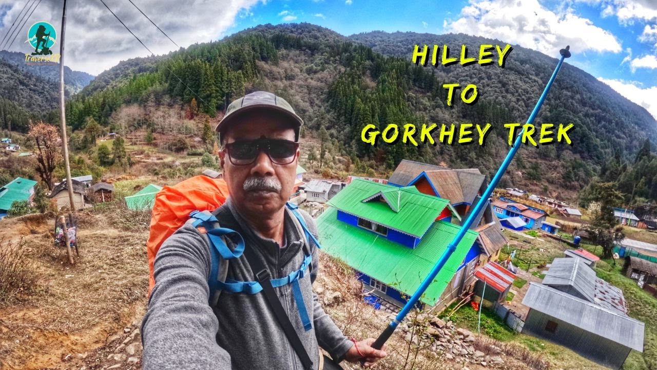 Sandakphu Phalut Trek 2023: Hilley to Gorkhey | Gorkhey Trekkers Hut ...