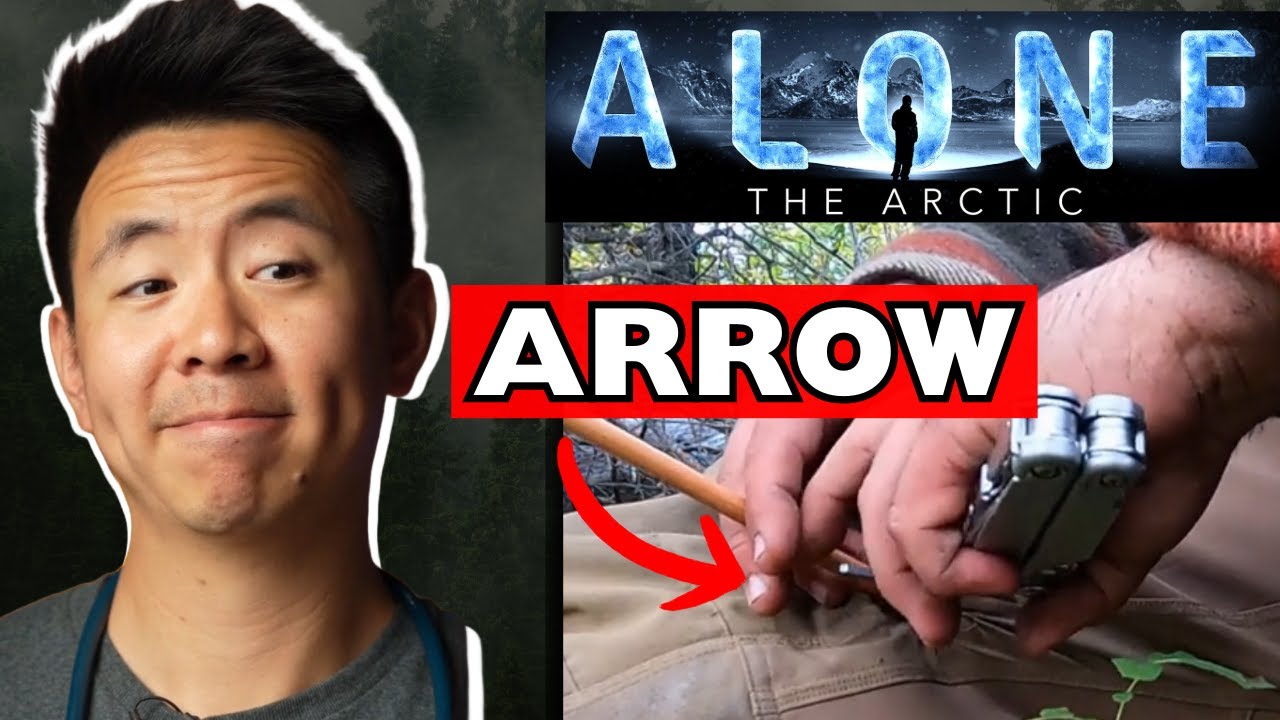 Alone Season 11 Episode 1: The ARROW... - YouTube
