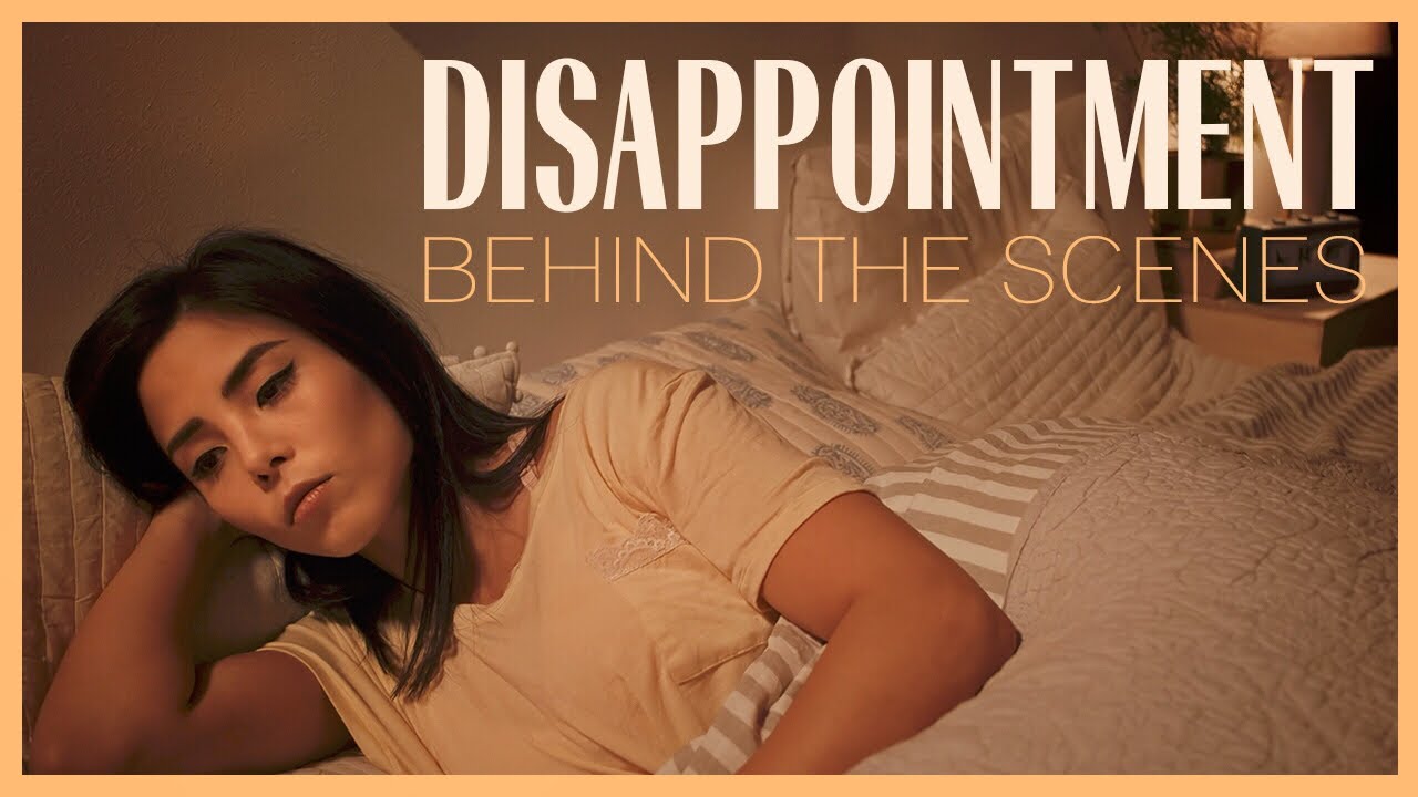 Behind The Scenes on Anna Akana’s DISAPPOINTMENT - YouTube