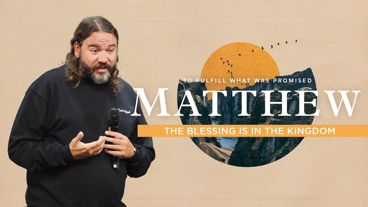 Matthew | Week 4 - YouTube