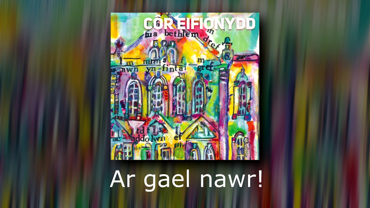 Côr Eifionydd - Tua Bethlem Dref - YouTube