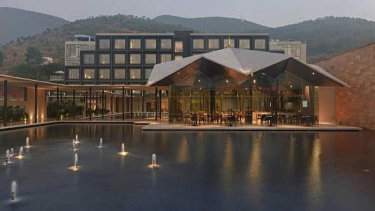 Marasa Sarovar Premiere, Tirupati, India | Travel Deewane - YouTube