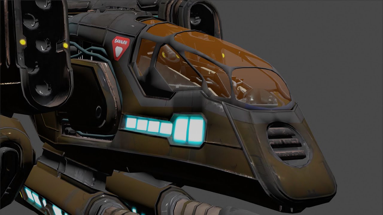 Freespace Open | Erinyes Cockpit Showcase - YouTube