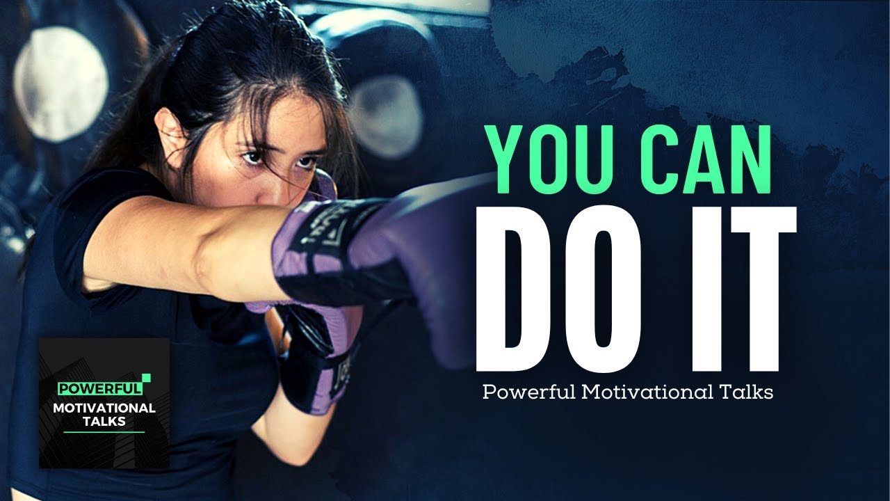 Stop Making Excuses: What’s Holding You Back? | Motivational Speech ...