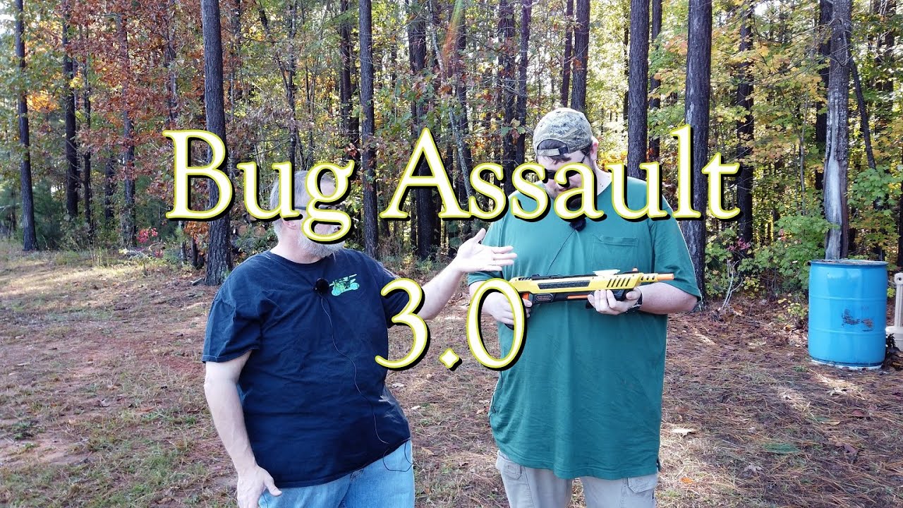 Bug Assault 3 0 - YouTube