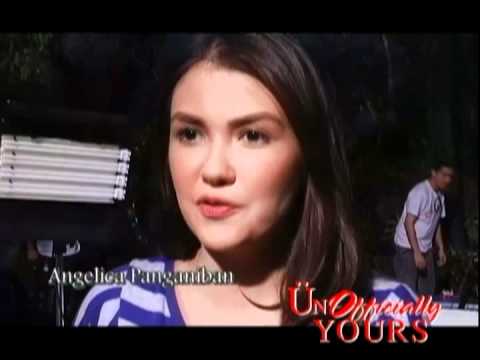 Unofficially Yours | John Lapuz, Divine Lee & Angelica Panganiban | 'Unofficially Yours' - YouTube