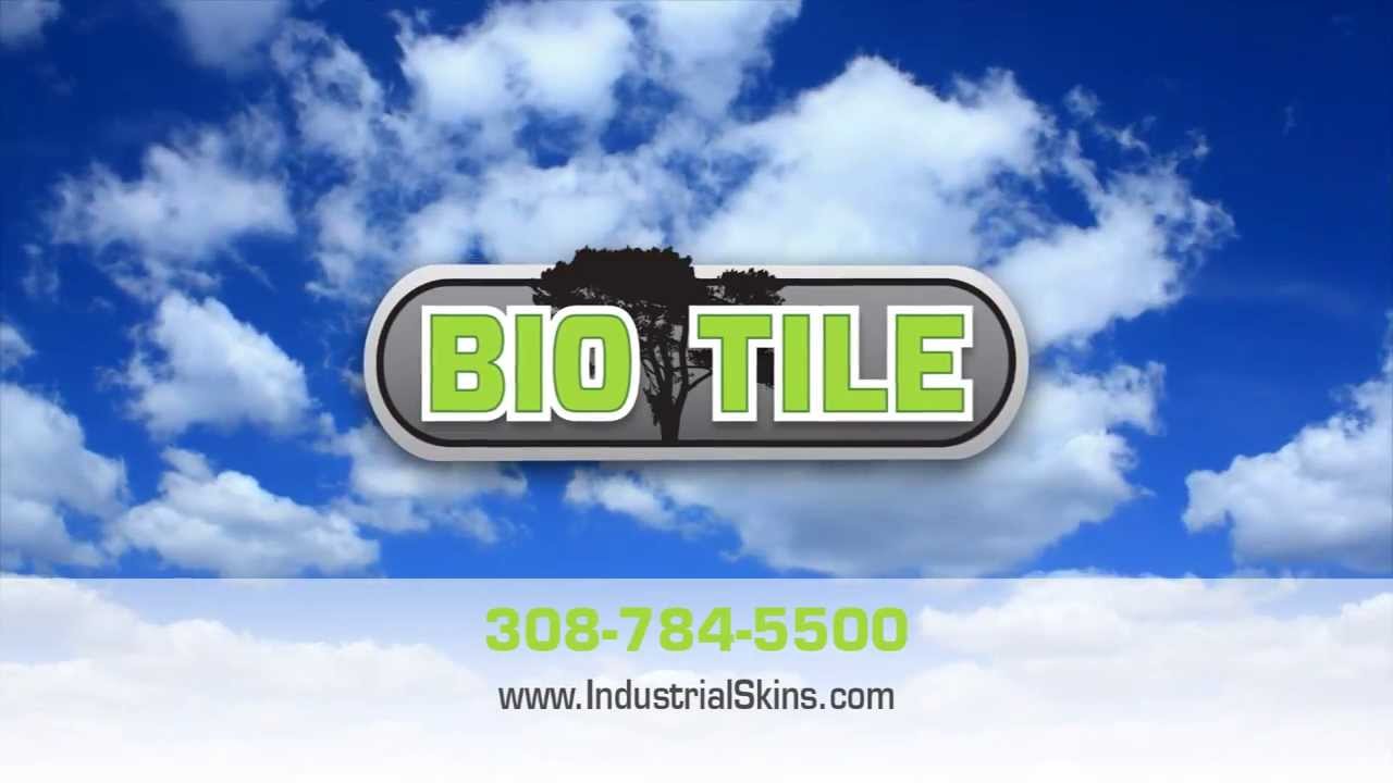 Bio-Tile Installation Video - YouTube
