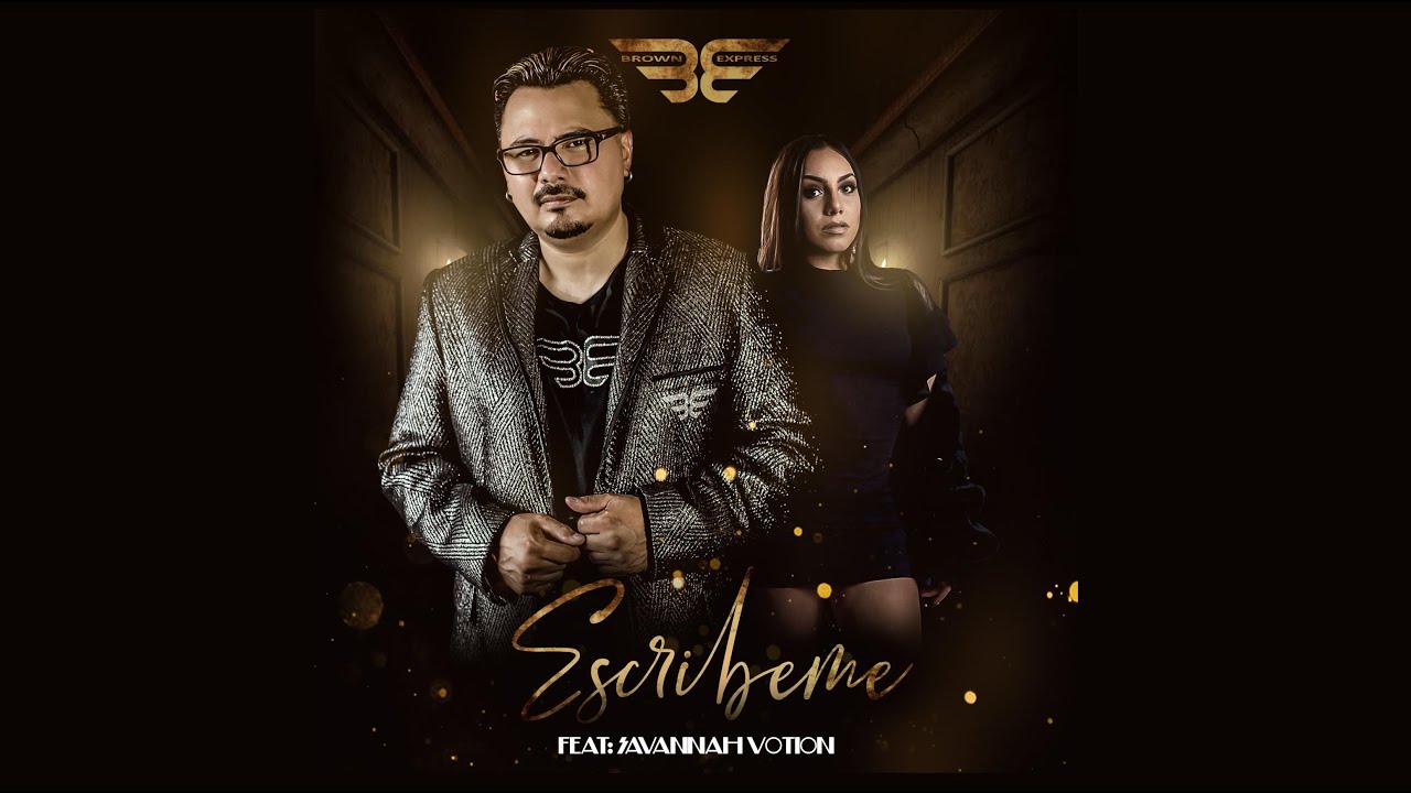 Ricky Fuentes & The Brown Express - ESCRIBEME - YouTube