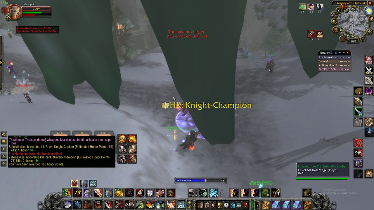 SH best healer - YouTube