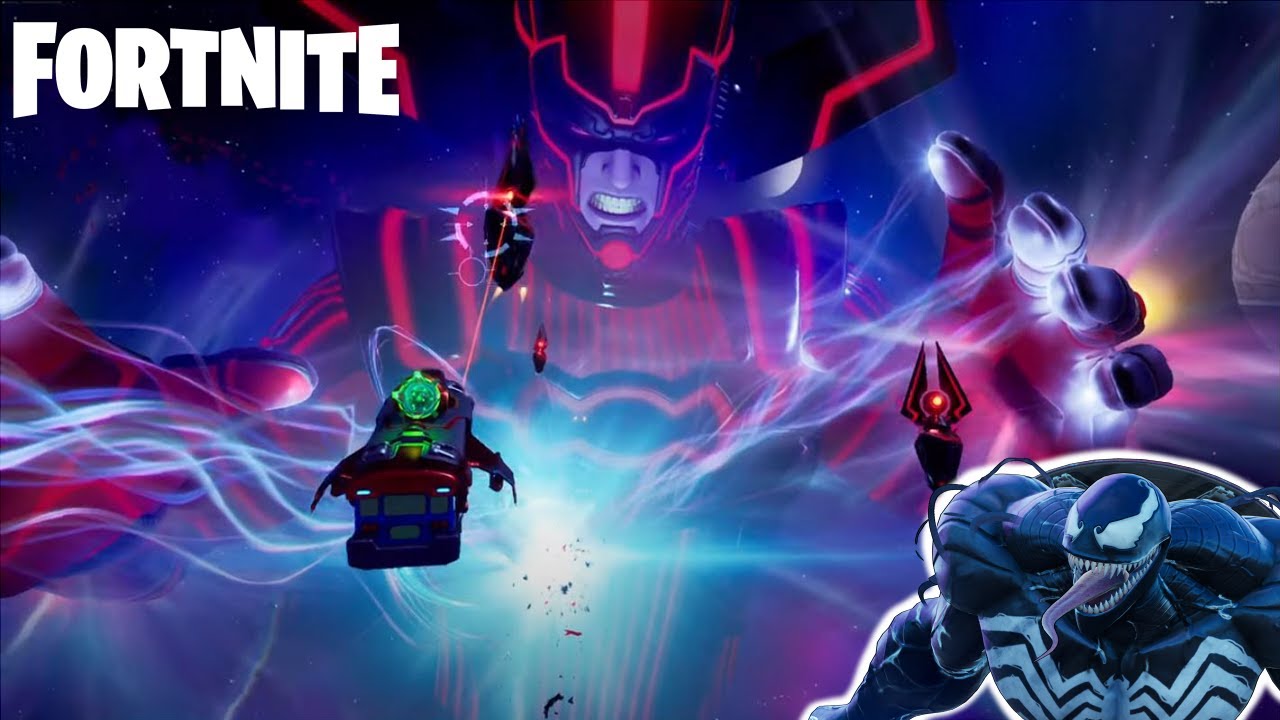 *DEVOURER OF WORLDS EVENT* | Fortnite: Battle Royale (Event) - YouTube