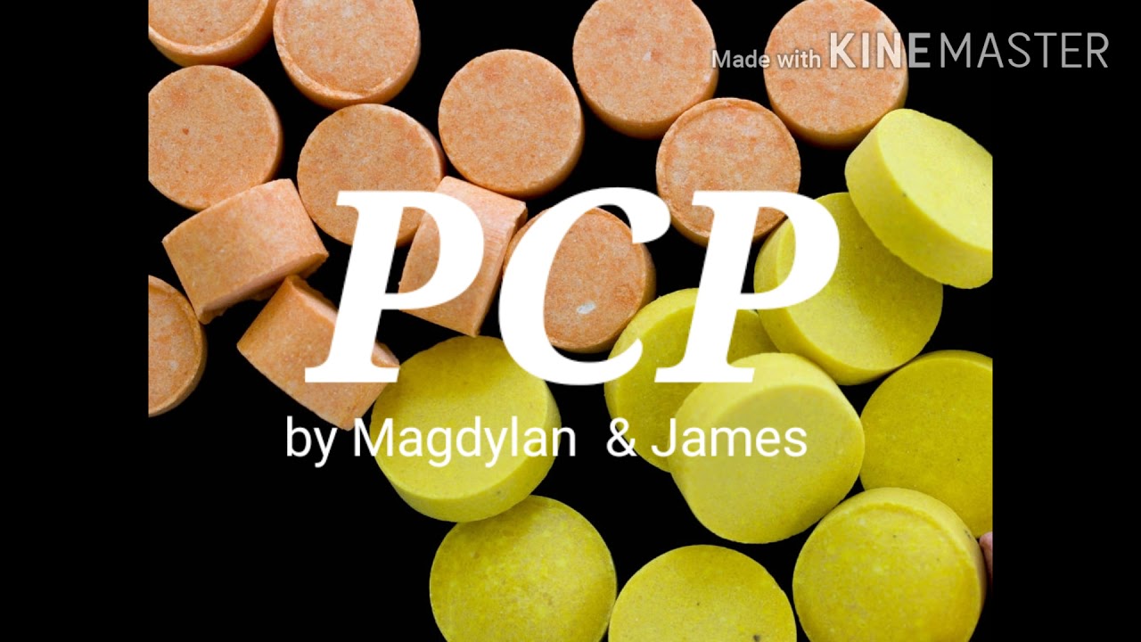 PCP- drug awareness - YouTube