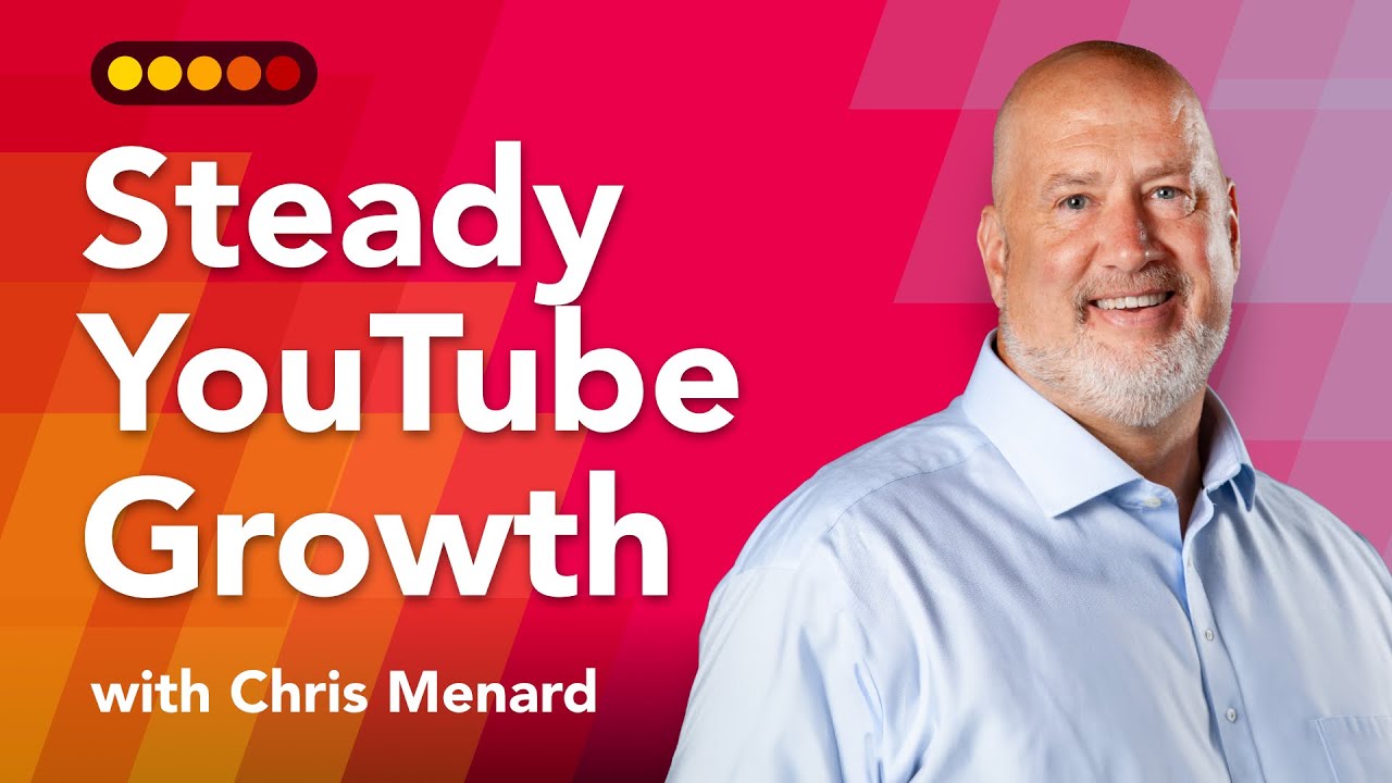 Growing a Successful Educational YouTube Channel with Chris Menard ...
