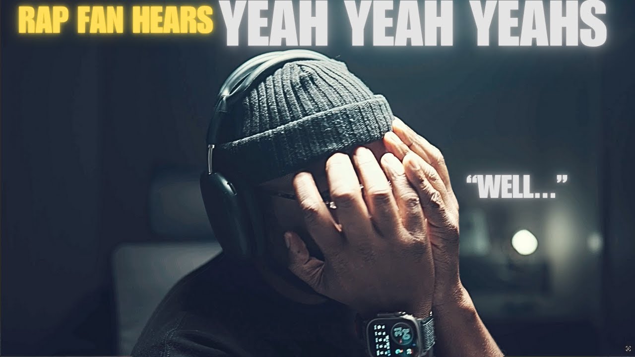 first time hearing Yeah Yeah Yeahs - Maps | Reaction!! - YouTube
