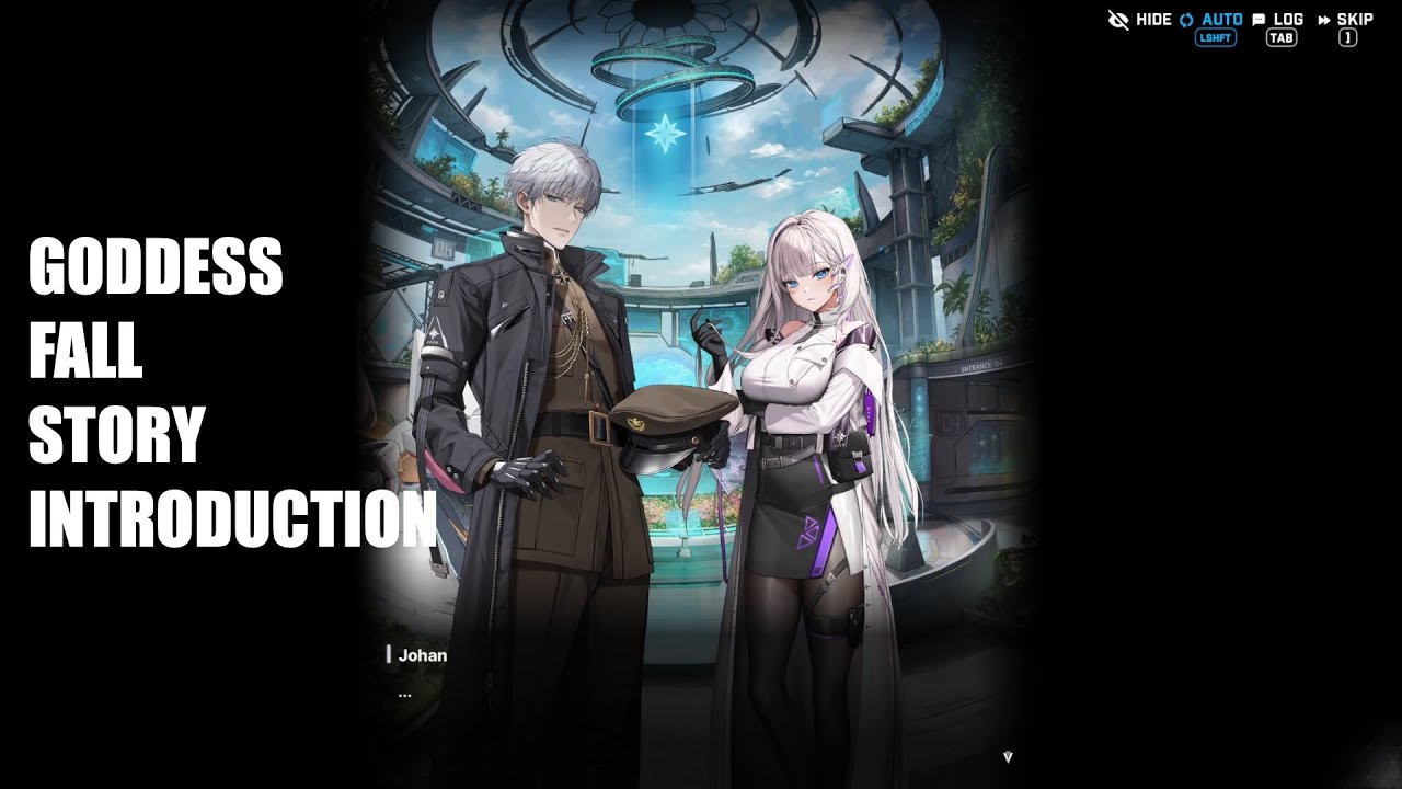 GODDESS OF VICTORY: NIKKE | GODDESS FALL: Story Introduction: An ...