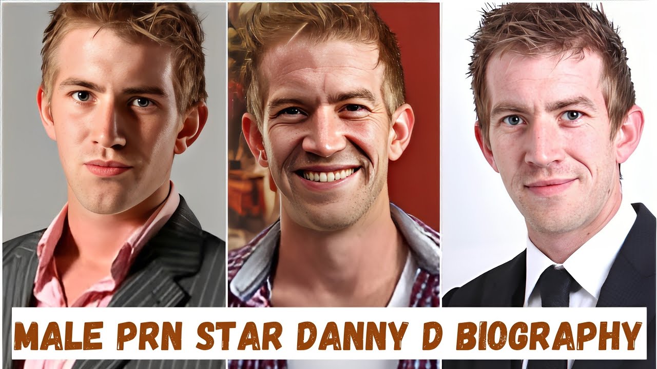 Danny D: The Story of Passion, Perseverance, and Success - YouTube