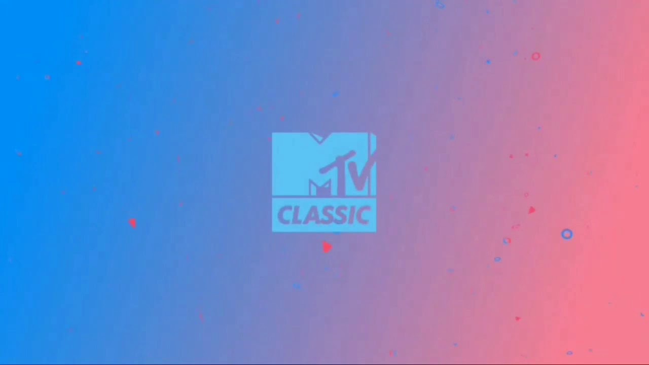 MTV Classic UK ident - YouTube