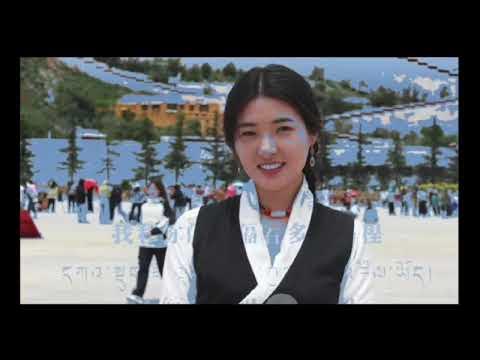 Tibet singer Wangdon Tso. - YouTube