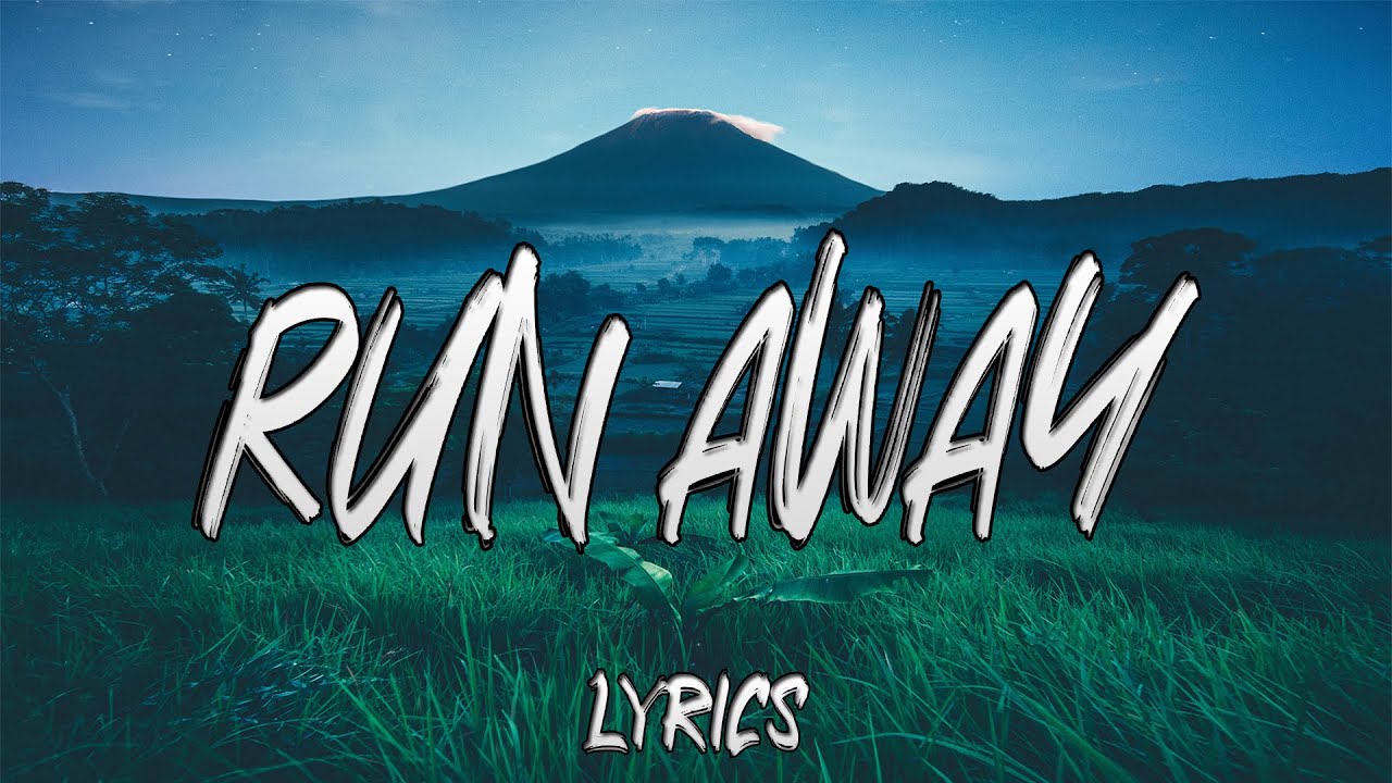 Josh A - Run Away Ft. James Lightner (Lyrics) - YouTube