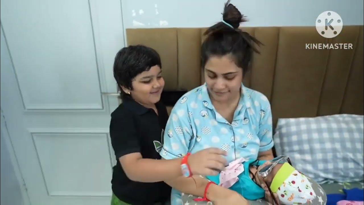 Armaan Malik n apne bete chikku ko diya challenge Road se 500 rupees ekatahe karne ka#payalmalik ...