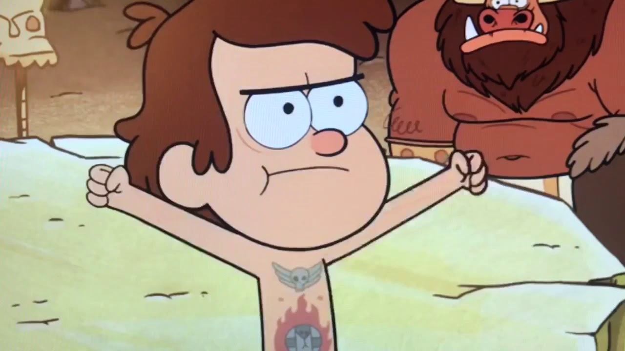 Gravity Falls Dipper Vs Manliness Youtube