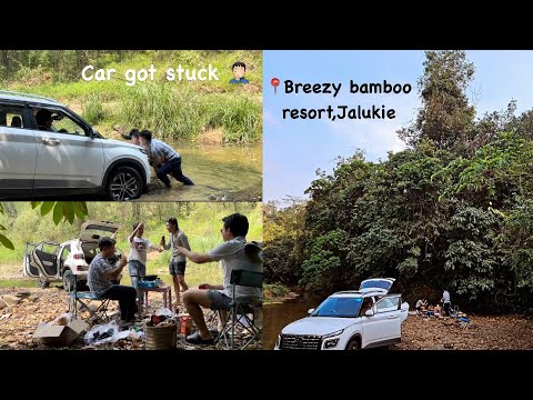 Road trip to Jalukie,Nagaland | Underrated picnic 🧺 spot | BREEZY ...