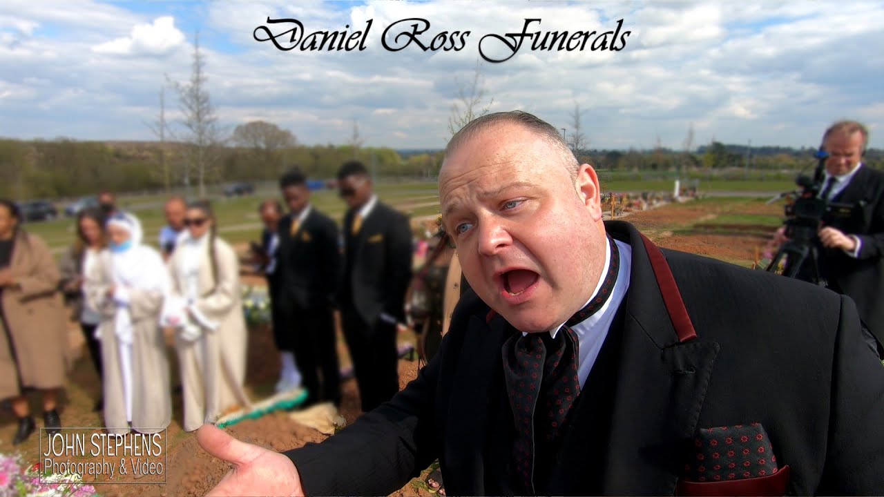 Daniel Ross Funerals - funeral director received praise on video stream ...
