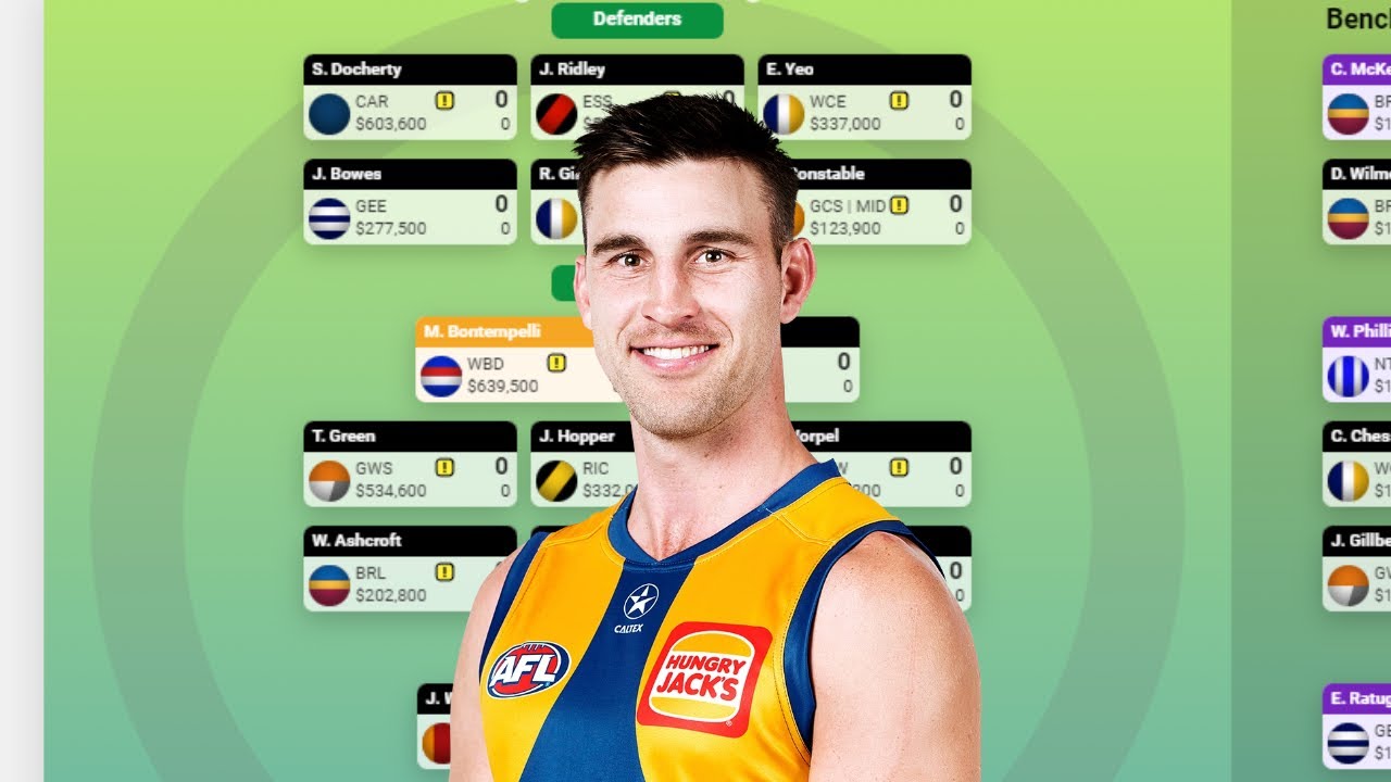 Best Elliot Yeo Replacements / Hipo Supercoach - YouTube