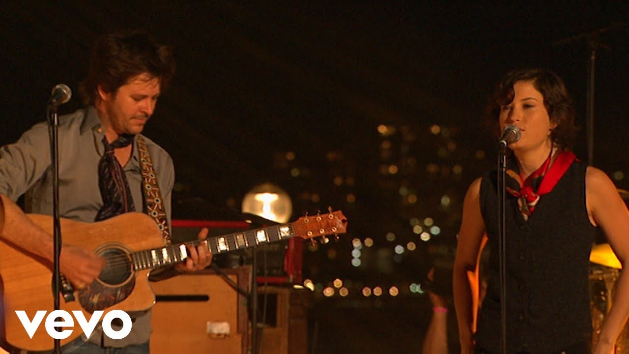Powderfinger - Sunsets (Live At Max Sessions 2007) ft. Missy Higgins ...