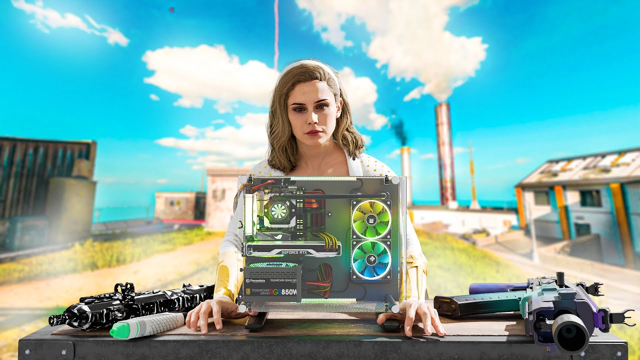 The BEST Graphic Settings For MAX FPS on Warzone 3 - YouTube