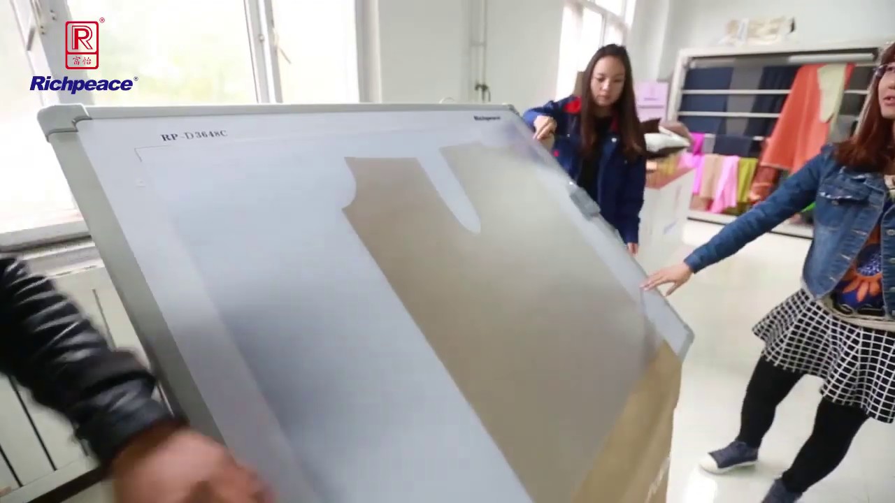 Richpeace Digitizer: Transfer Paper Pattern to Electronic File by ...