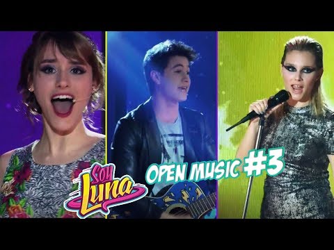 Soy Luna 2 - Open Music #3 Completo [HD]