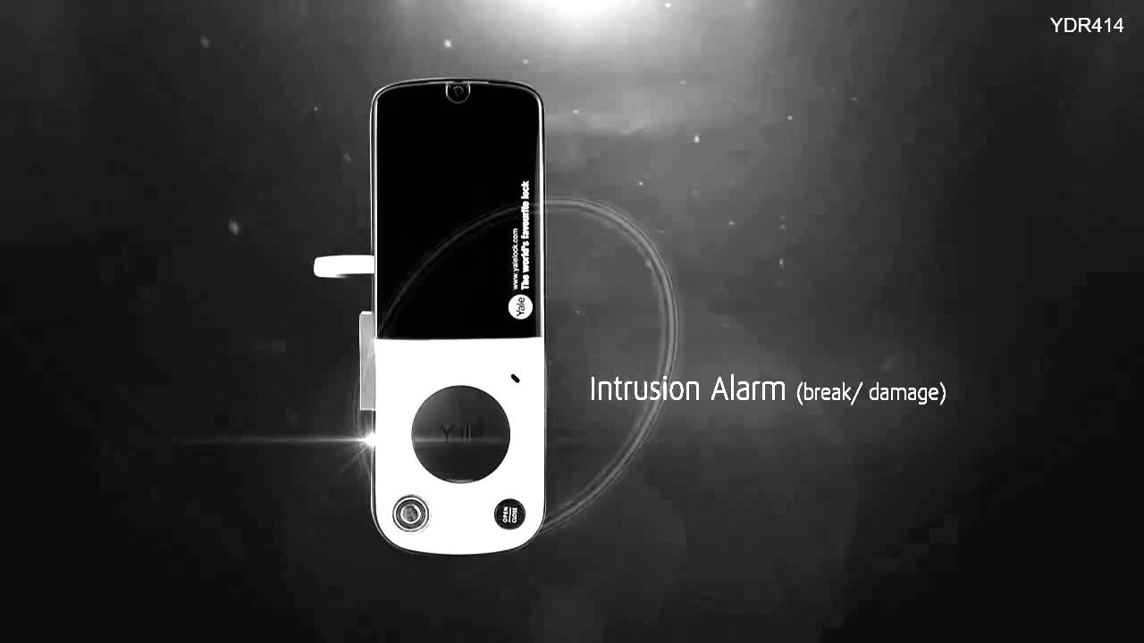 Yale YDR 414 Features and Benefits - YouTube