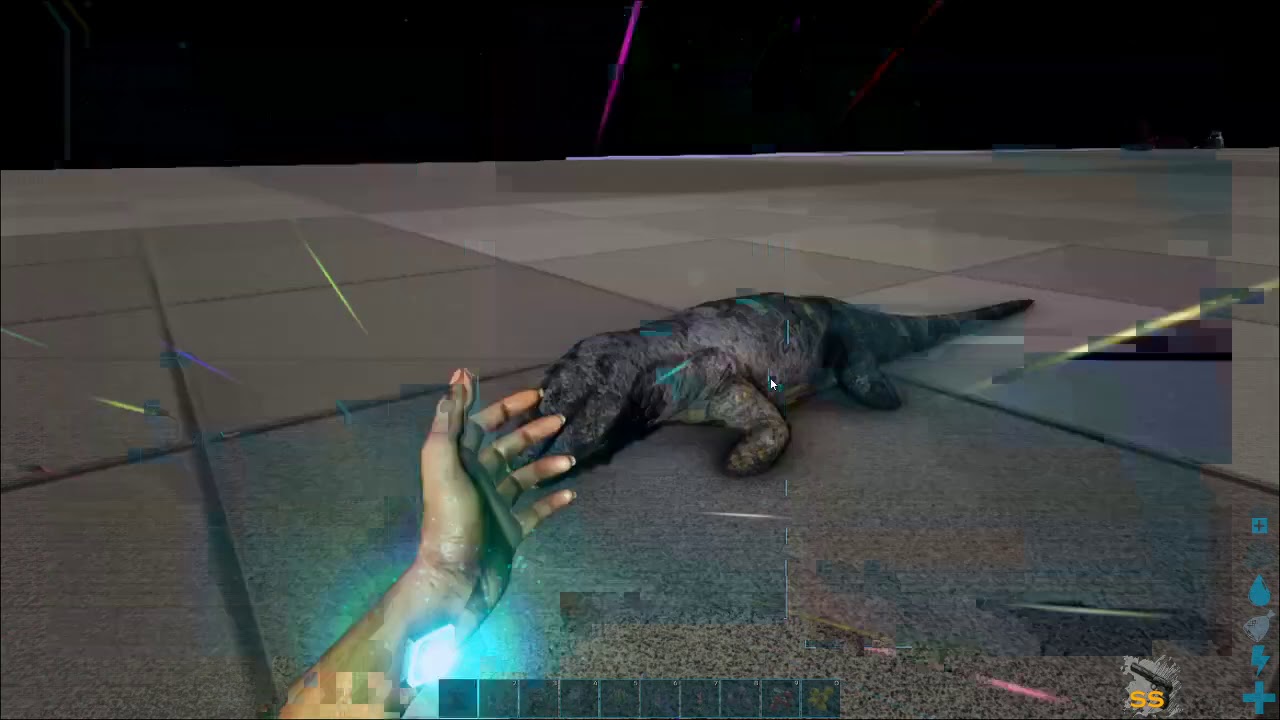 Ark: JP Mod | Monitor Lizard sounds - YouTube