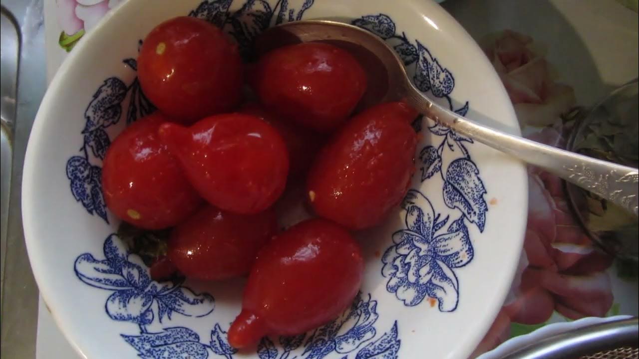 Варю борщ! ТОМАТ ИЗ КВАШЕНЫХ ПОМИДОРОВ- лёгкость и комфорт в животе ...