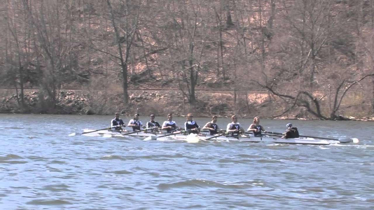 Yale Heavyweight Crew Blackwell Cup 2014 3rd Varsity - YouTube