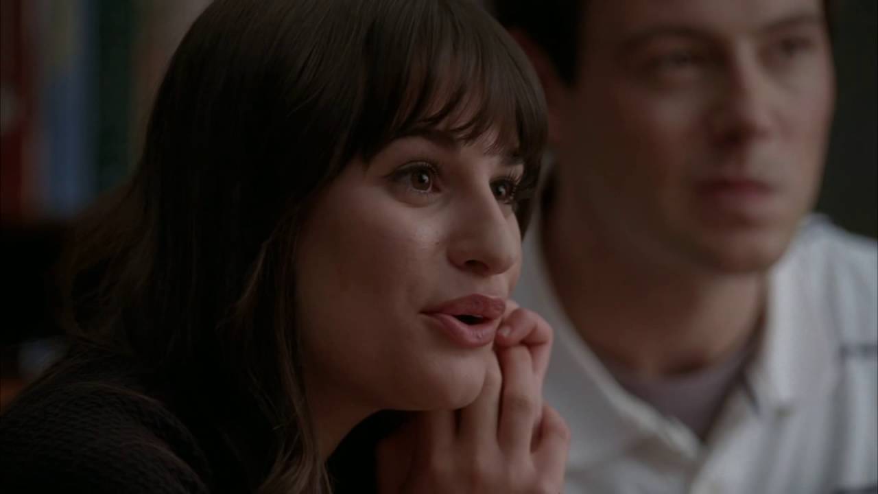 GLEE Full Performance of Ben - YouTube