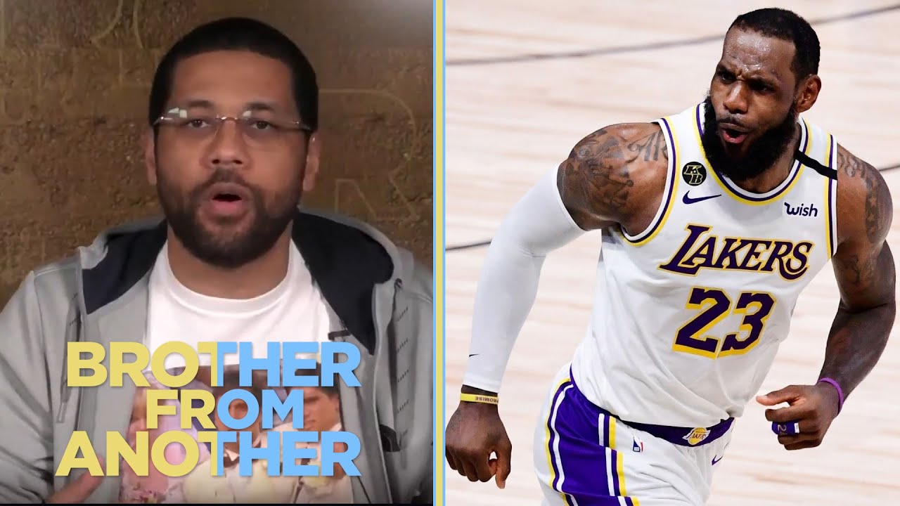 Lebron James Brother