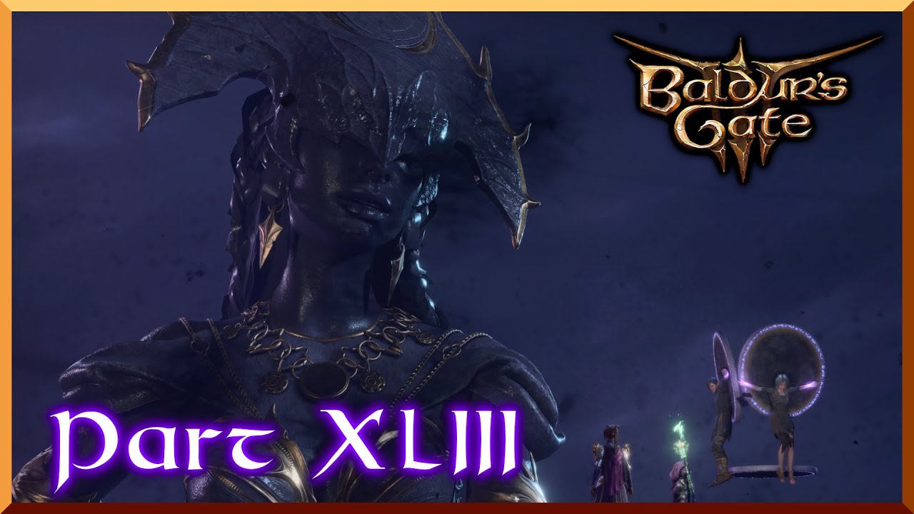 Lady Shar's Right Hand! - Baldur's Gate 3 [Part 43] - YouTube