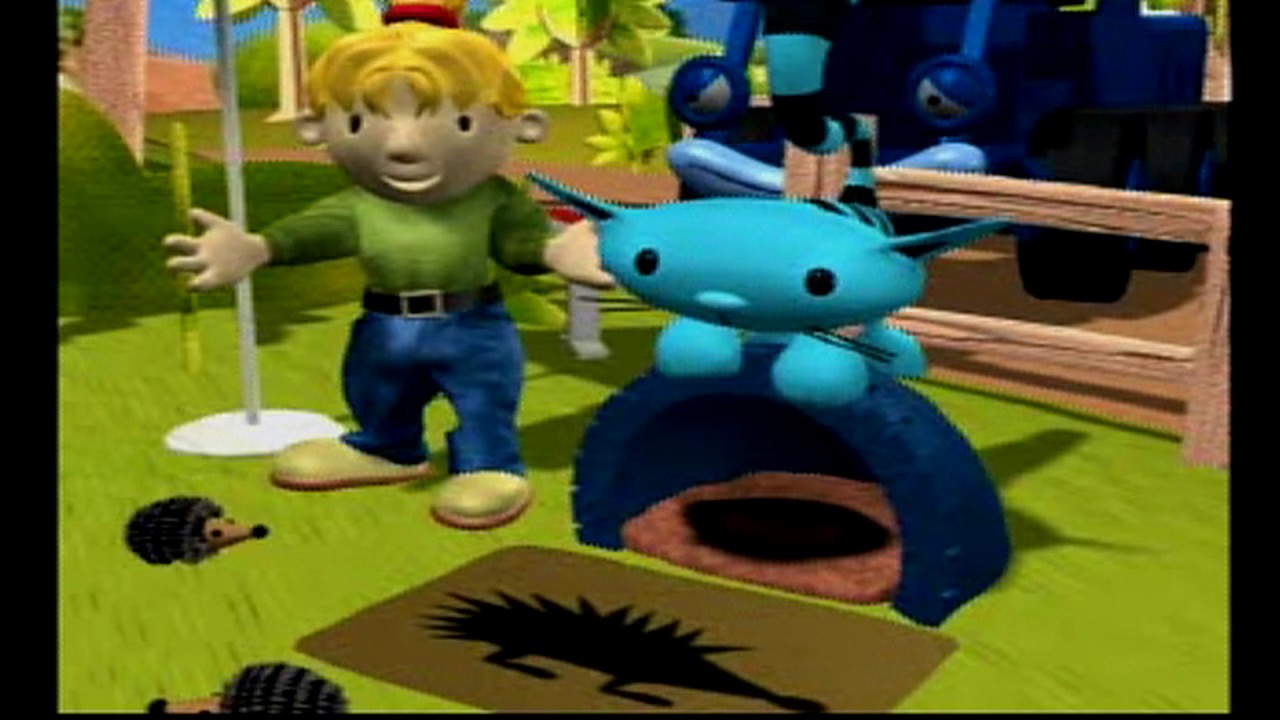 Let's Play Bob the Builder: Can We Fix It?!!! - YouTube