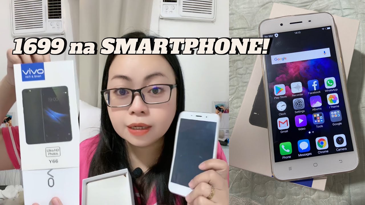 Bumili Ako ng Android Phone na 1699 sa Tiktok Shop | Grabe super affordable #tiktokfinds - YouTube