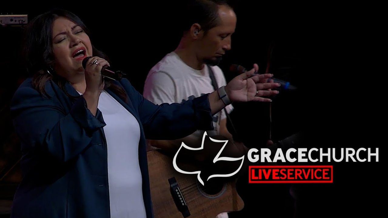 Grace Church Live Service 08/25/2024 - 9am - YouTube
