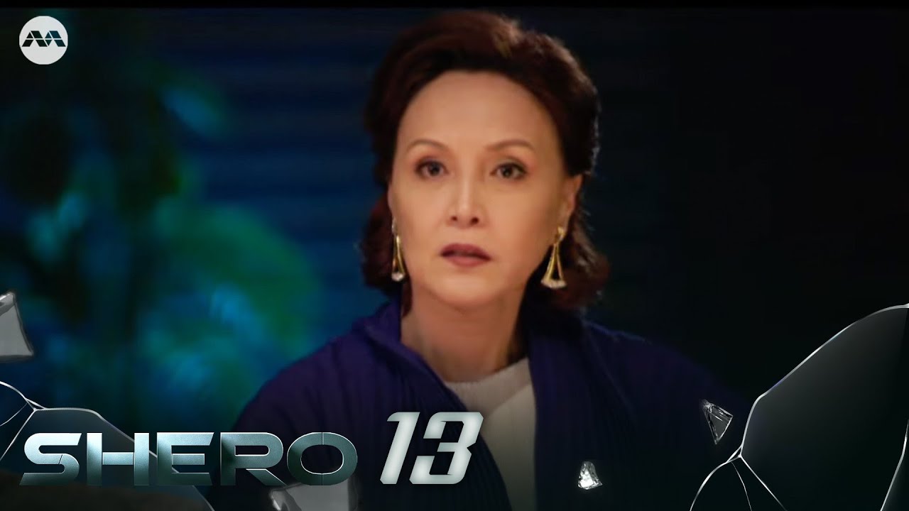 SHERO EP13 | 新传媒新加坡电视剧 - YouTube