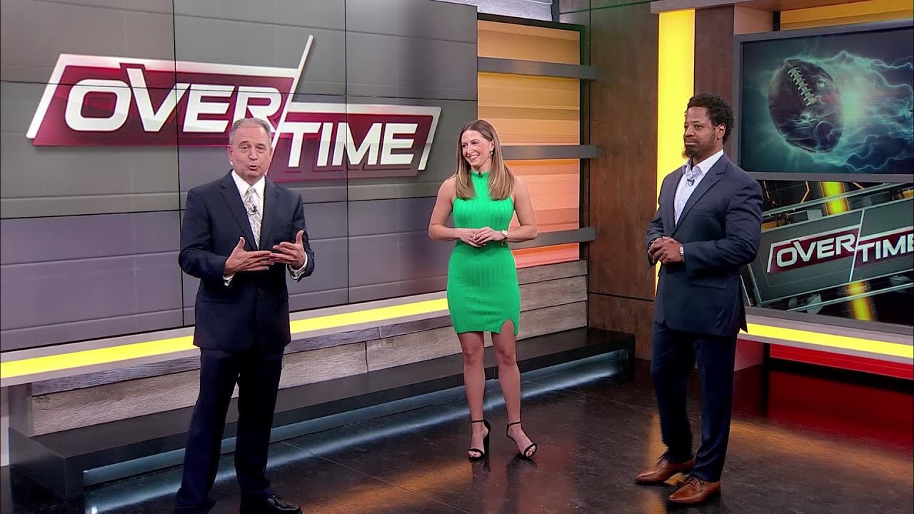 The "Overtime" team picks its top NIC-10 football players for the 2023 ...