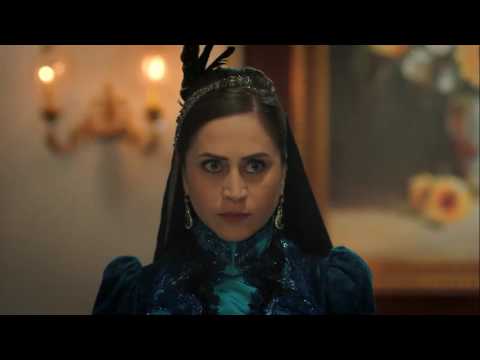 Payitaht Abdülhamid 7. Bölüm - Perestü Valide Sultan