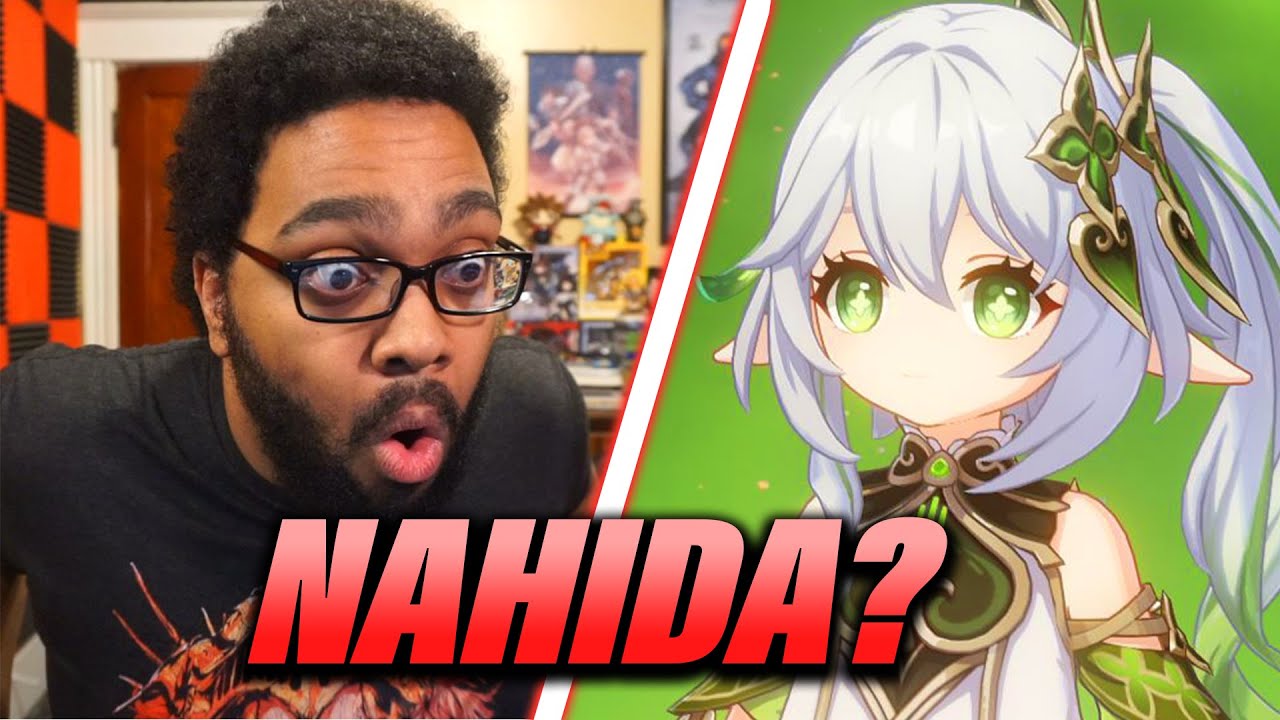 The Tale of the Dendro Archon | Genshin Impact Lore - YouTube