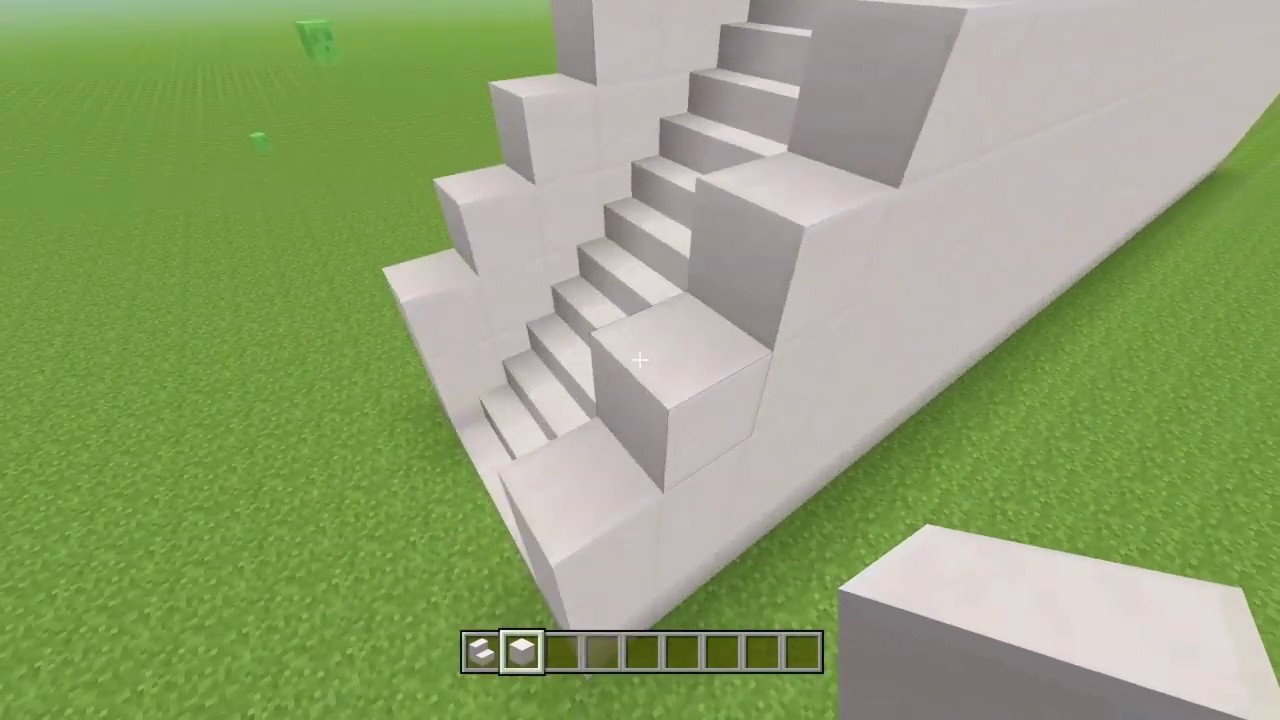 Minecraft: Building Heaven Part 1 - YouTube